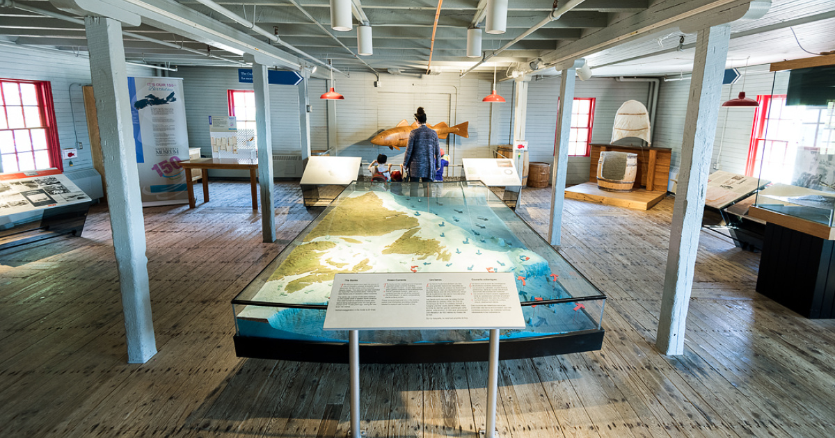 Lunenburg Marine Museum Society | Fisheries Museum of the Atlantic